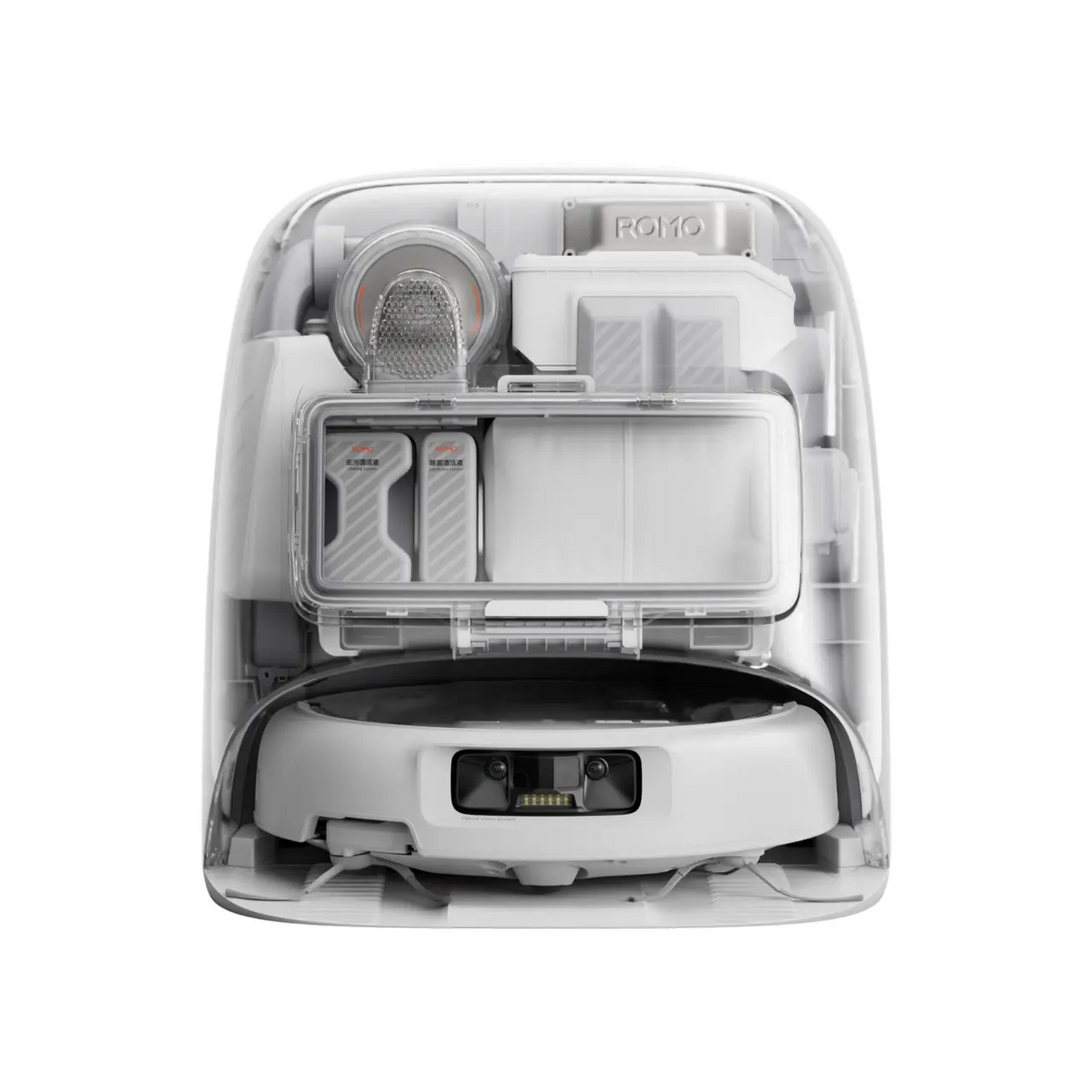 DJI ROMO Robot Vacuum Cleaner