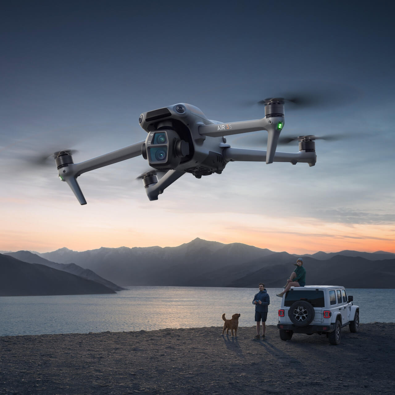 Top DJI Drones for Sale - Latest Models & Deals | Djidroner